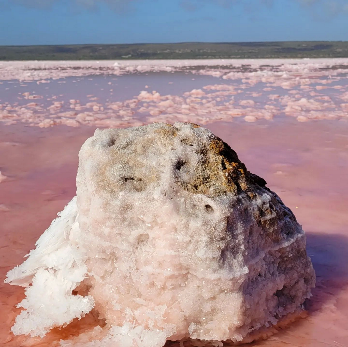 Lac Rose : une merveille naturelle unique à découvrir au Sénégal ...